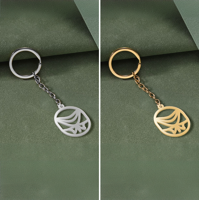 Signature monogram name necklaces – Charmlry