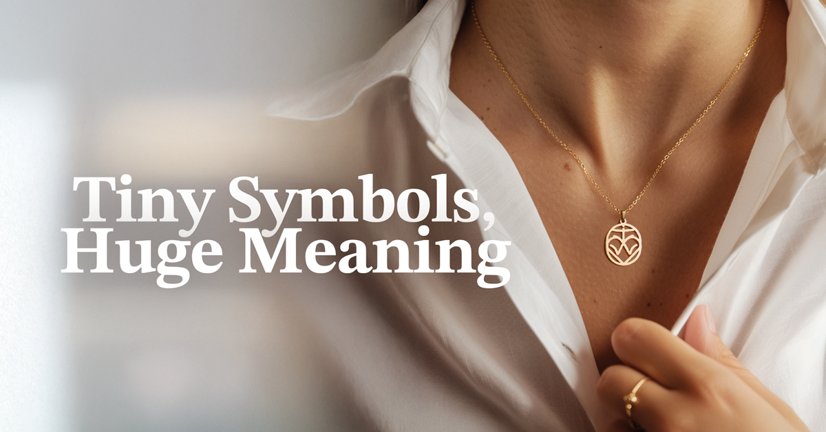 Tiny Symbols, Huge Meanings – Charmlry